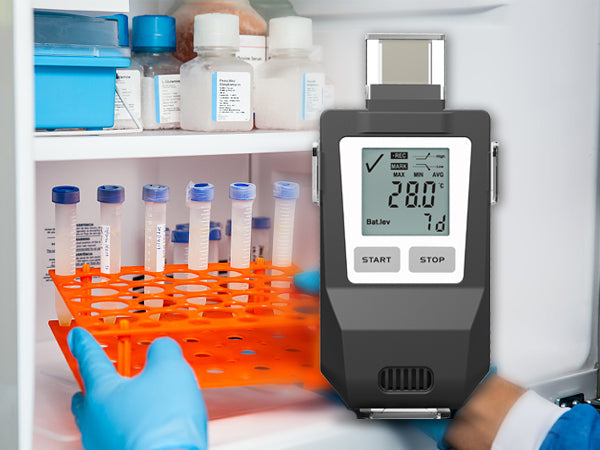 The best ambient temperature recording solution provider – Freshliance ...