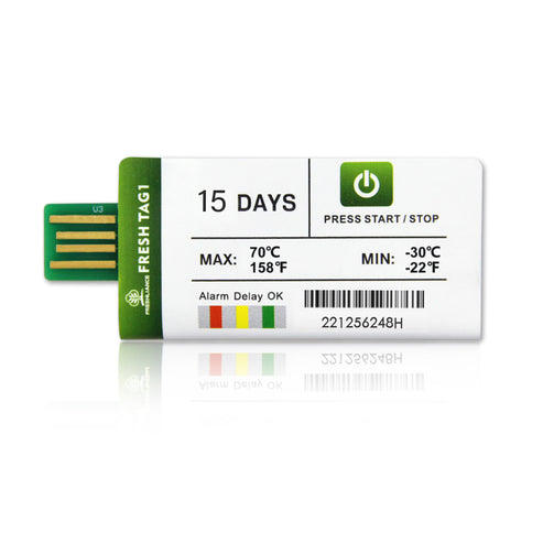 Temperature data logger, Temperature recorder,Temperature monitoring ...