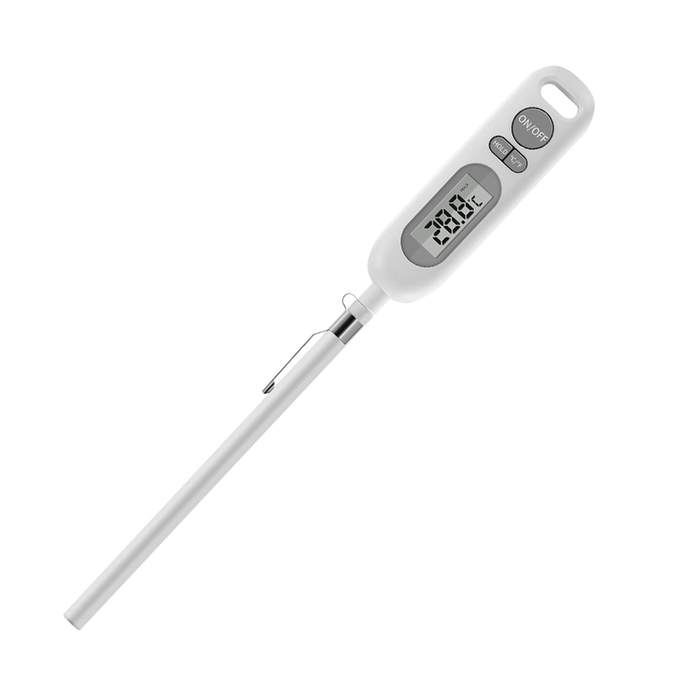 Waterproof Instant Read Food Thermometer – Freshliance Electronics Corp ...